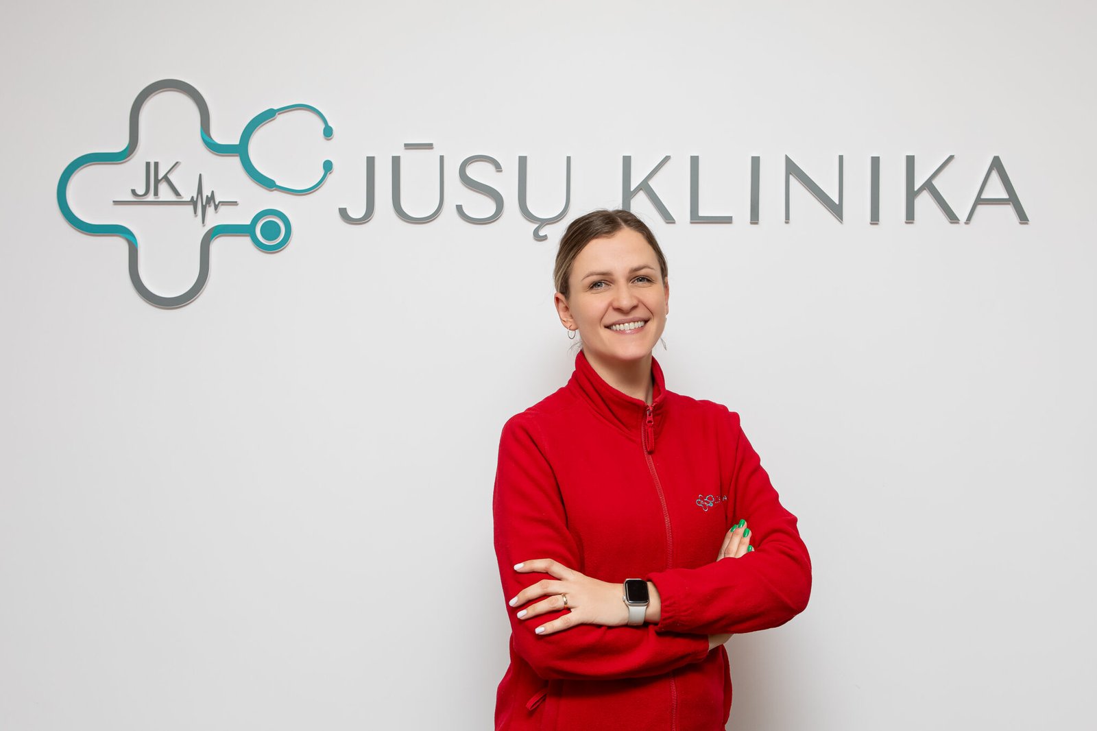 Komanda – Jūsų klinika